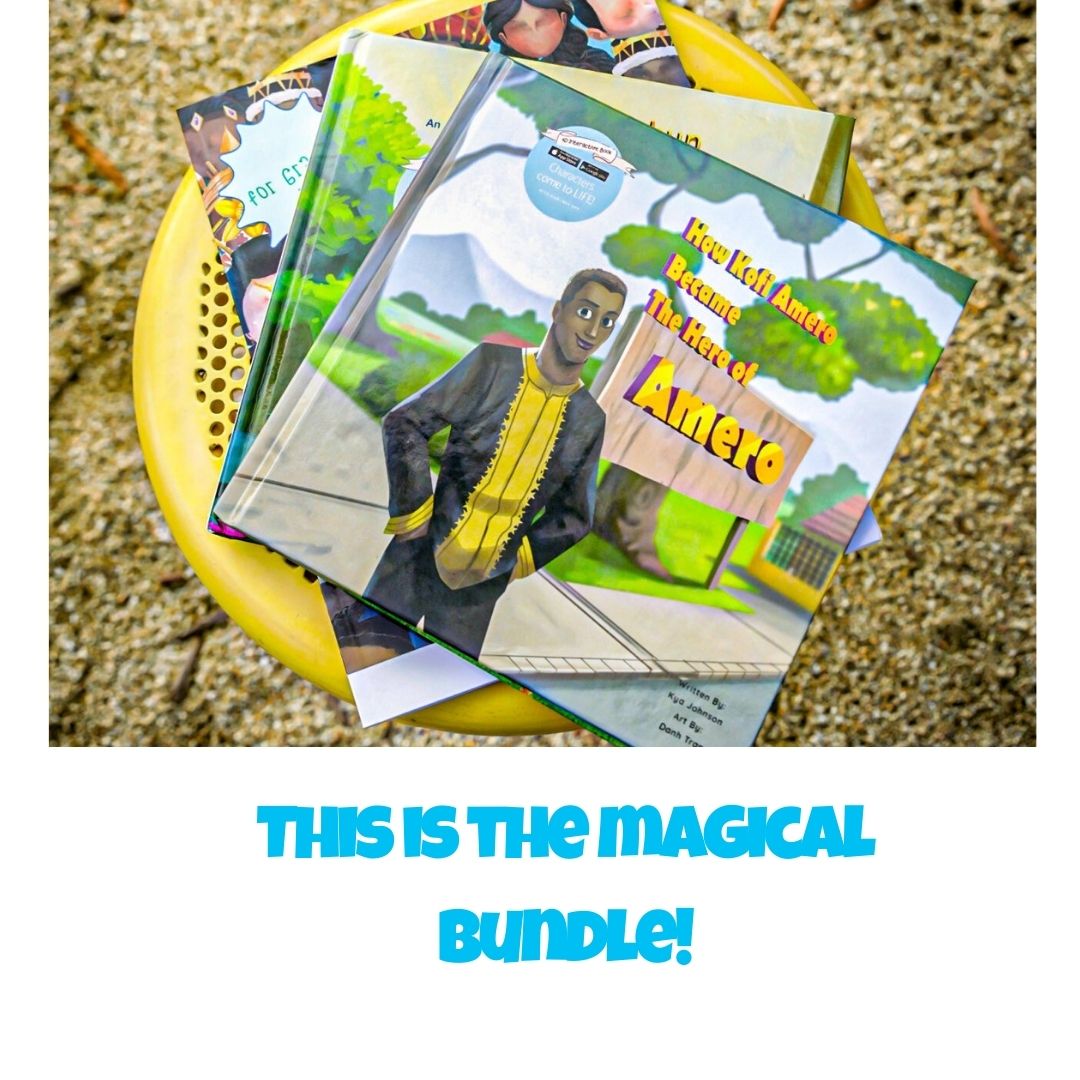 The Magical Bundle|RAINBOWME KIDS