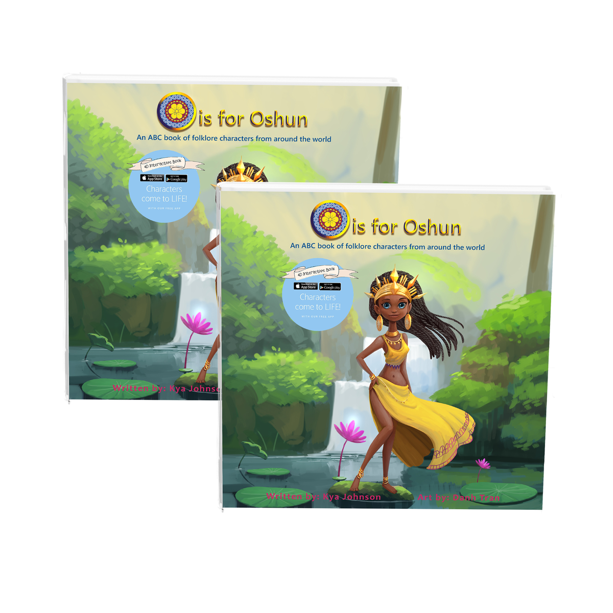 Share the Magic! Donate your favorite book!